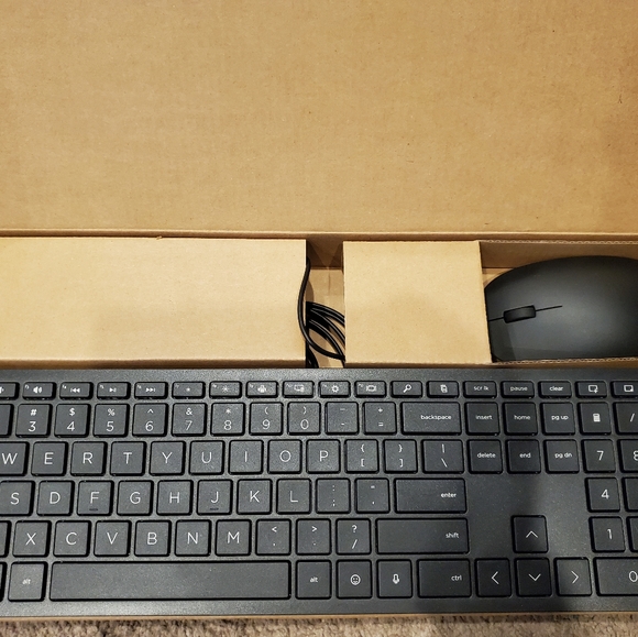 HP | Computers, Laptops & Parts | Hp Keyboard And Mouse | Poshmark